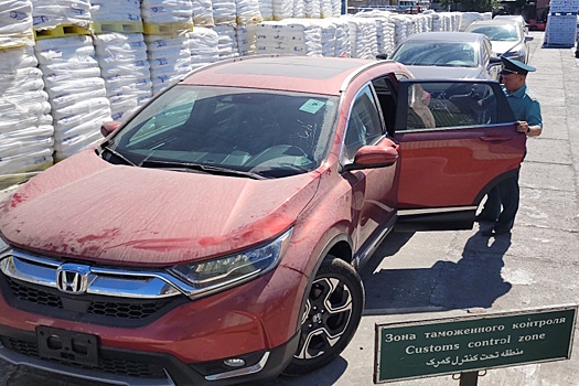 Астраханская таможня перечислила в госбюджет свыше 5 млрд рублей в ...