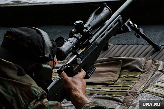 Глава бренда BespokeGun Табольский: винтовку Raptor Tactical 338 LM ...