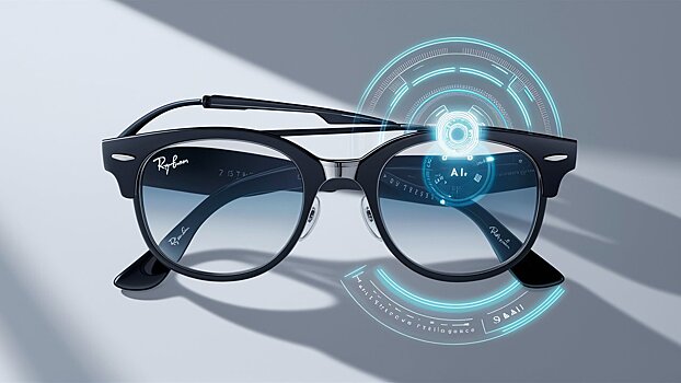 Умные очки Ray-Ban обзавелись искусственным интеллектом - Рамблер/новости