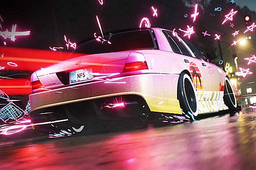 В январе в PS Plus подарят Need For Speed Unbound, Disney Epic Mickey и ...