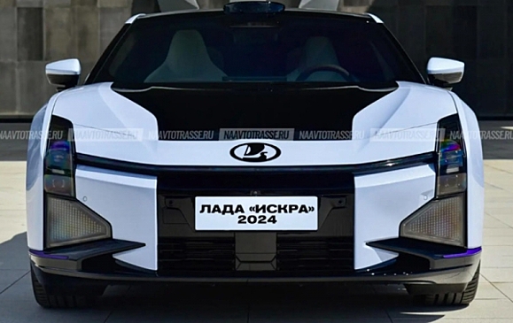 Представлены независимые изображения бюджетной модели Lada Iskra 2024 - Рамблер/авто