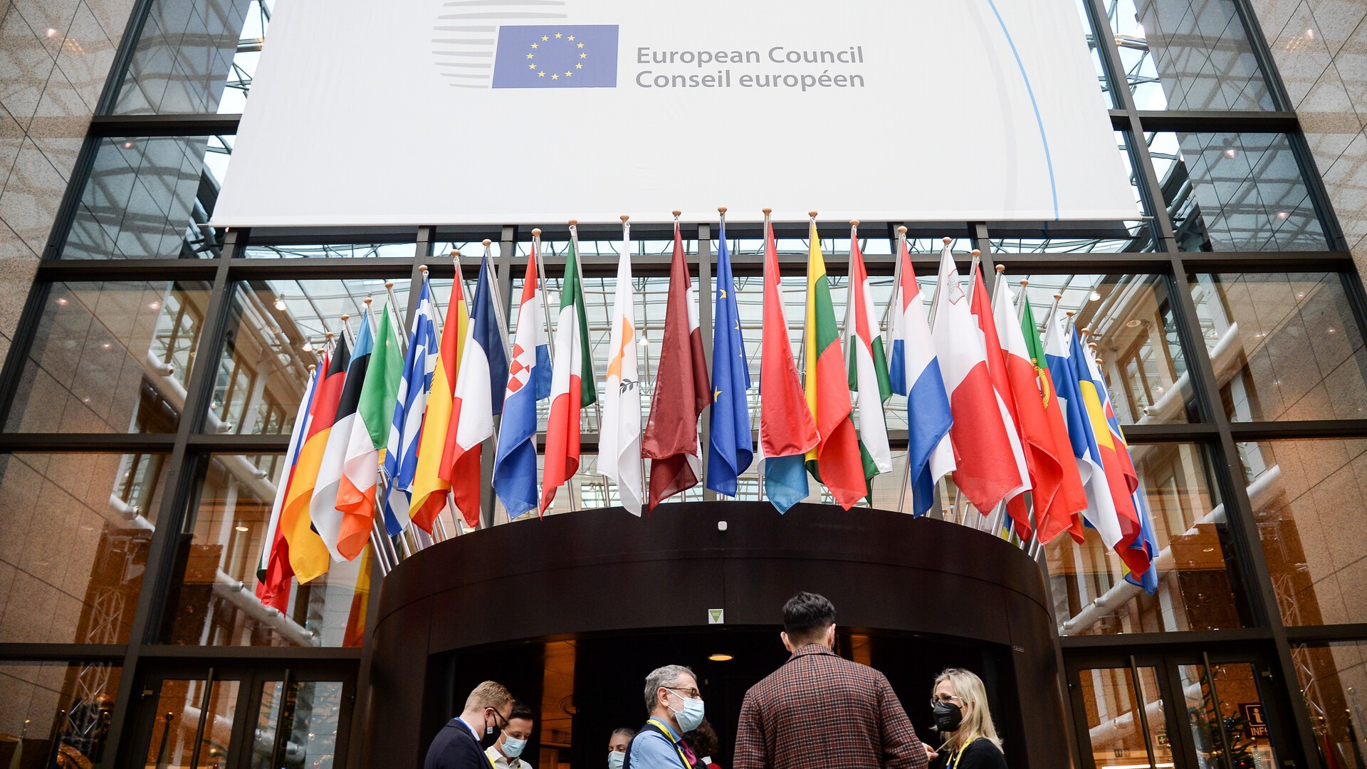 Названа реальная угроза для Европы: 7ooo_ru — LiveJournal