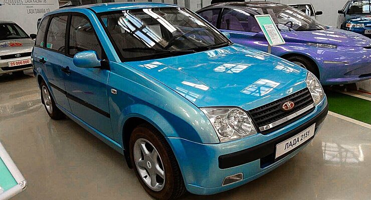 lada 2151