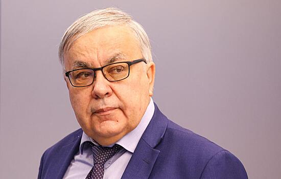 Вершинин: РФ рассмотрит предложение Трампа об участии в "Совете мира ...