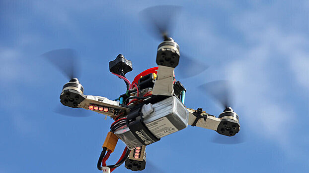 Британский эксперт Меркурис: Россия полностью отключит украинские FPV ...