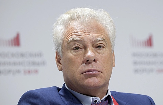 Александр Матыцын стал новым председателем совета директоров "Спартака ...