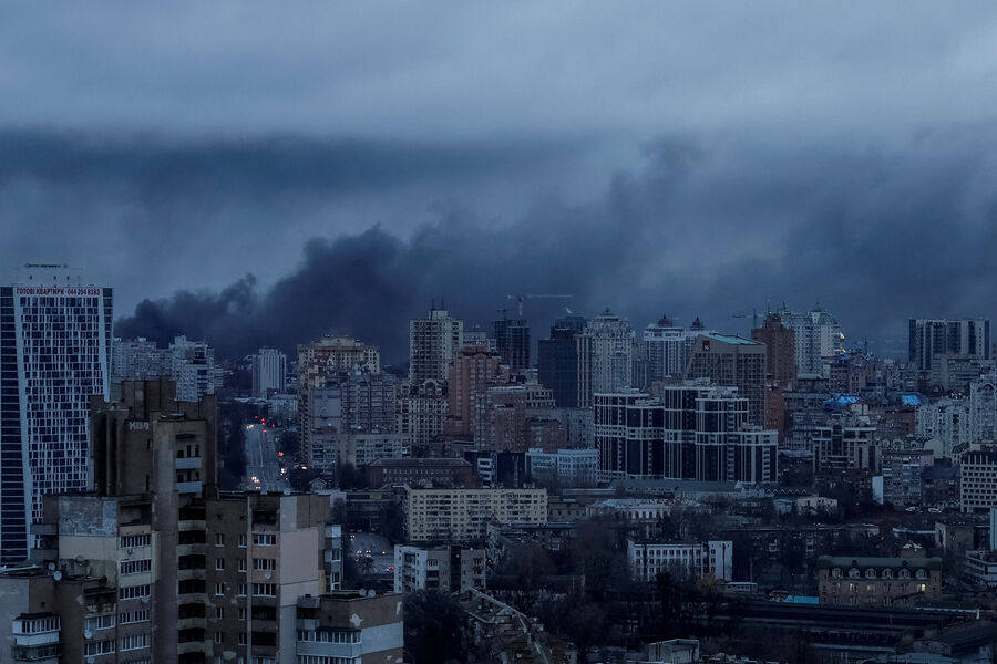RusVesna: российские дроны атаковали аэропорт в Киеве: 7ooo_ru ...