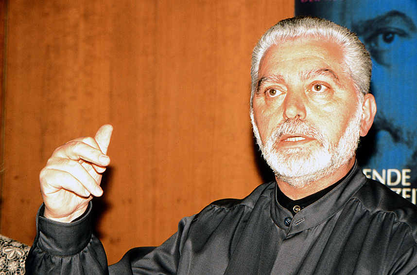 "Я бы вас удивил": как Пако Рабан изменил мир моды - Рамблер/женский