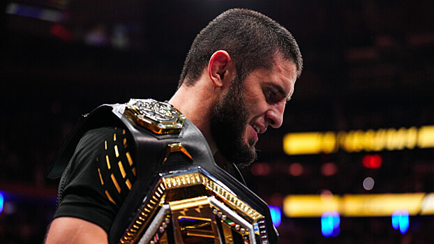 Габдуллин: «Махачев в бою с Делла Маддаленой еще раз доказал, что ...