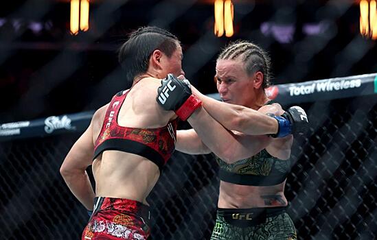 Шевченко защитила чемпионский титул UFC в наилегчайшем весе - Рамблер/спорт