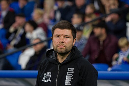 Мусаев о «Краснодаре»: «Галицкий мне не говорил, что должно быть 11 ...