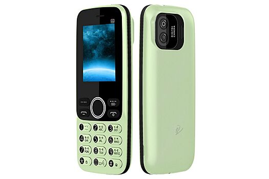 Itel выпустила кнопочный телефон Super Guru 4G с поддержкой YouTube и ...