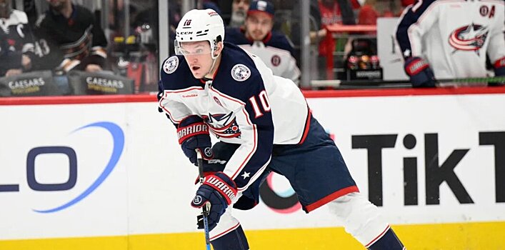 Воронков сыграл 8:03 против «Чикаго» – минимум среди форвардов ...