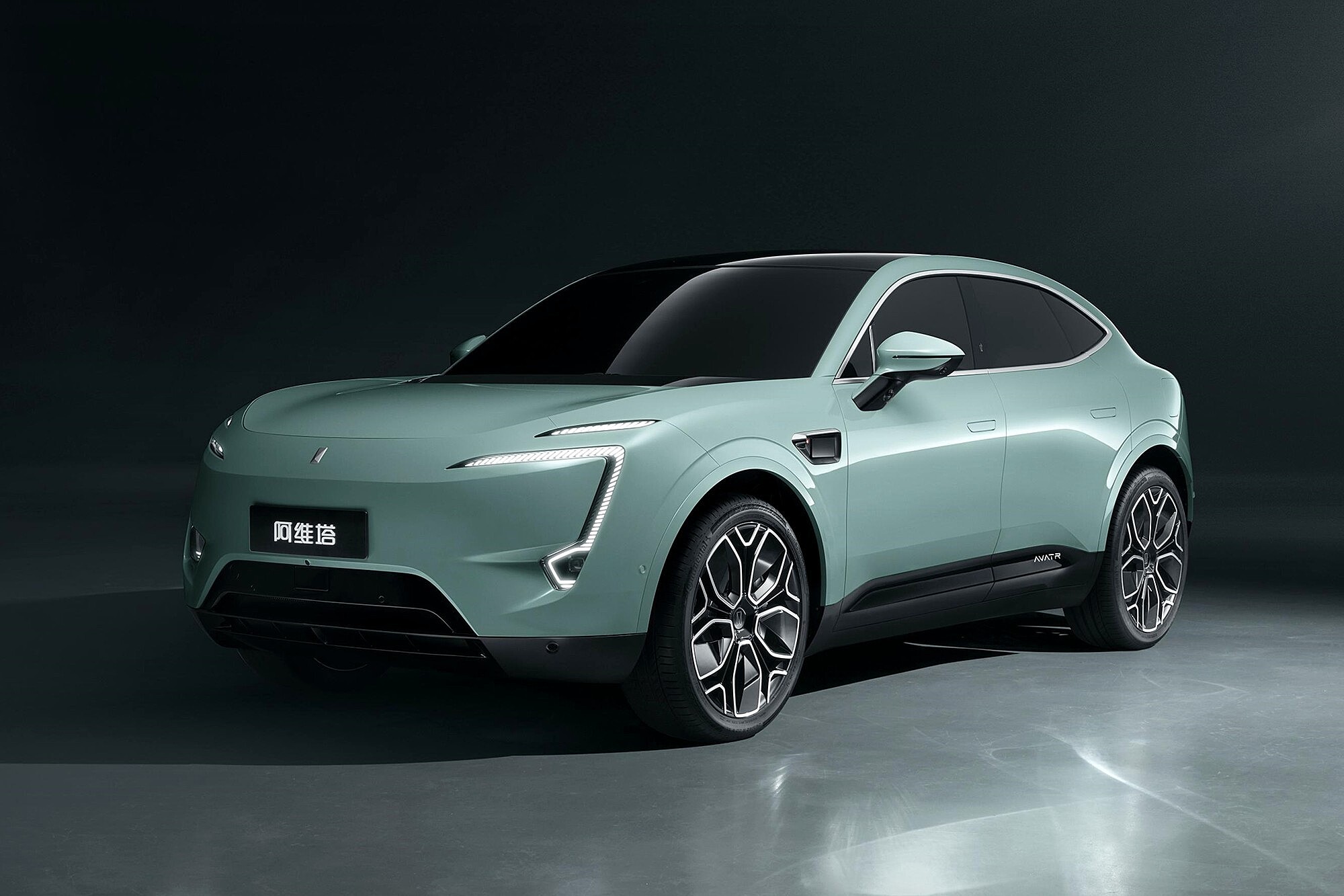 Avatr 11: роскошный кросс-седан от Changan, Huawei и CATL выходит на ...
